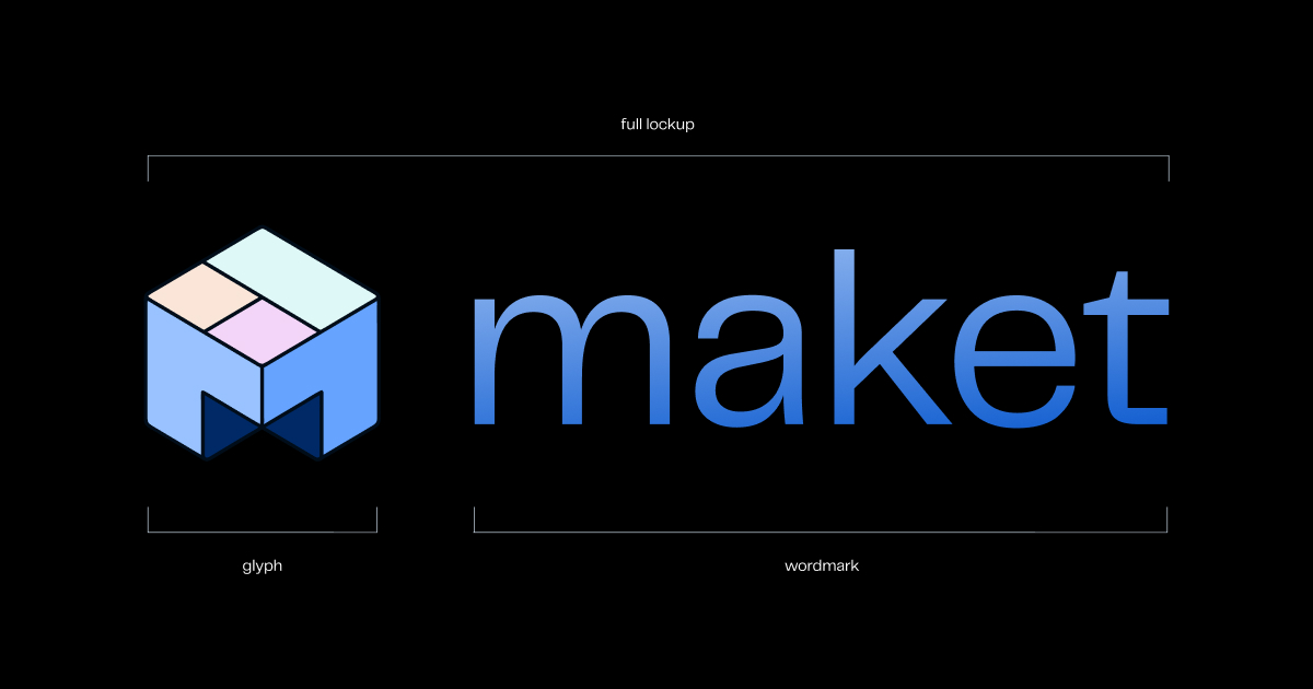 Logo | Brand Kit | Maket