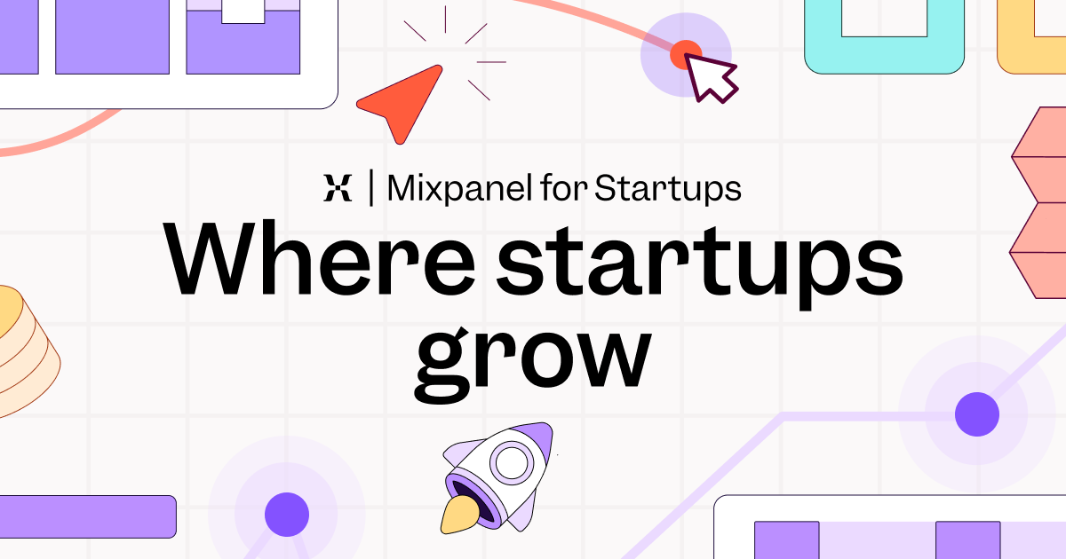 Mixpanel Startups Program