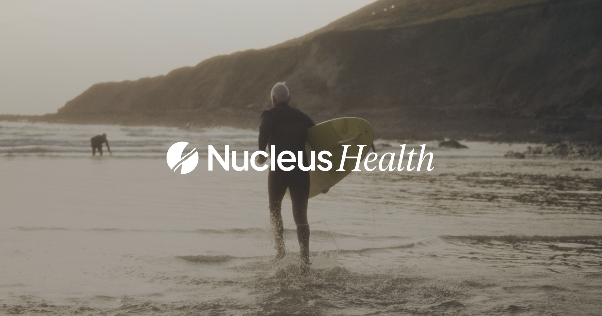 Nucleus Health: Live healthier, longer