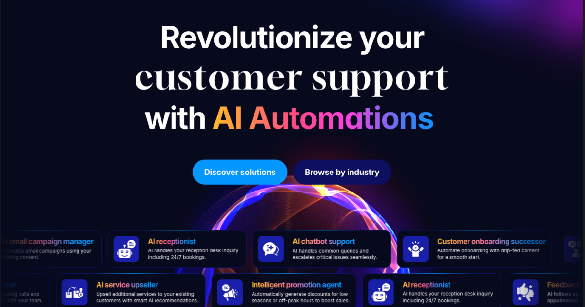 RAITECH AI - AI Automation Agency