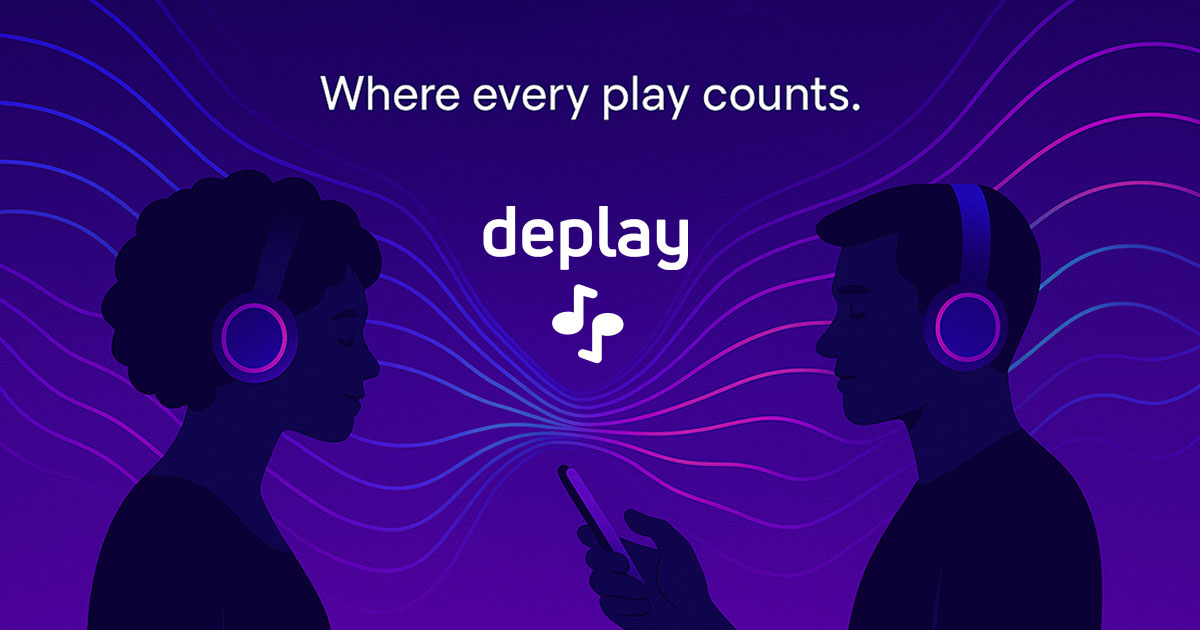 dePlay. Where every play counts.