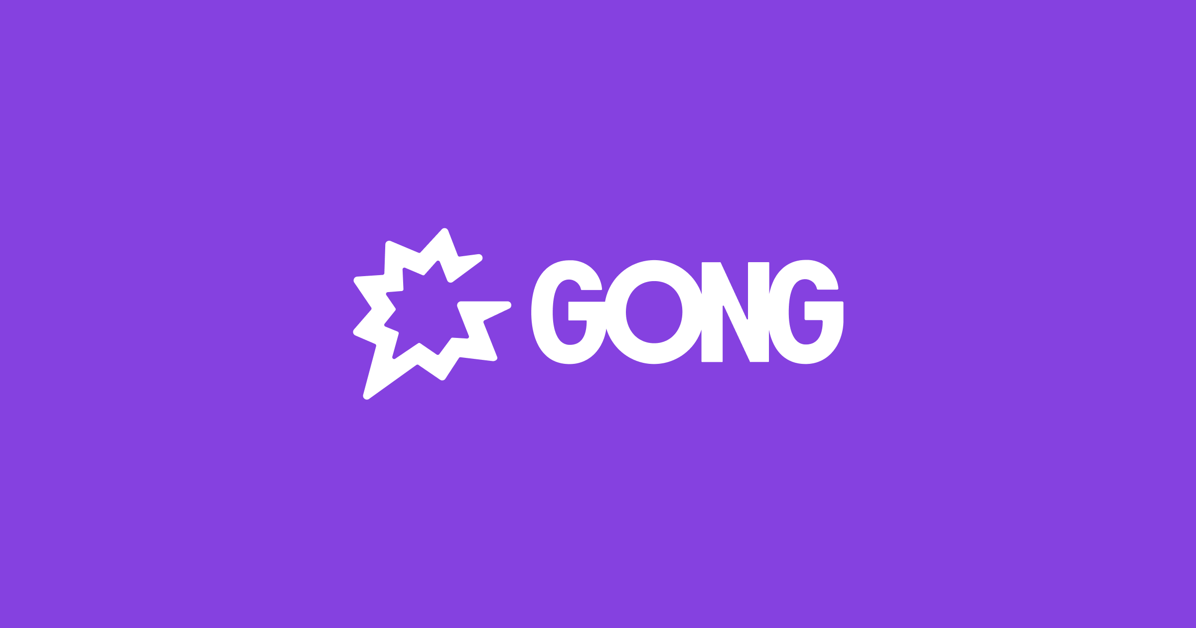 Gong LinkedIn Ads