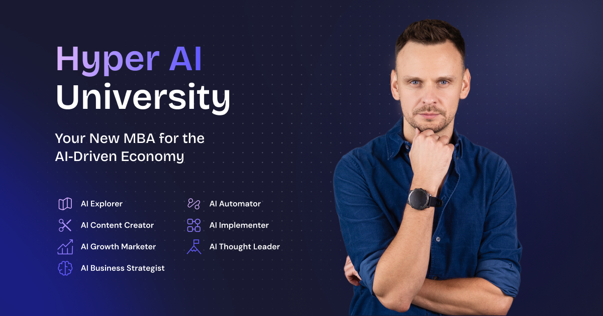 Hyper AI University
