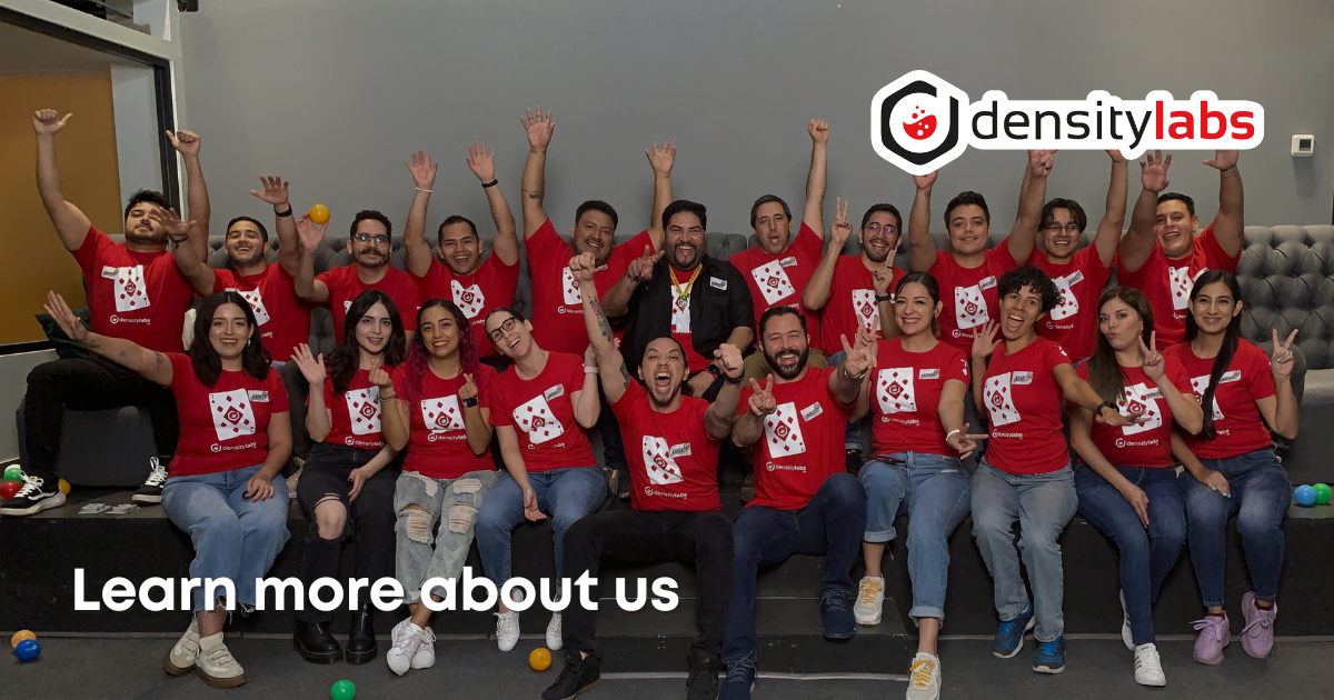 Learn more about Density Labs