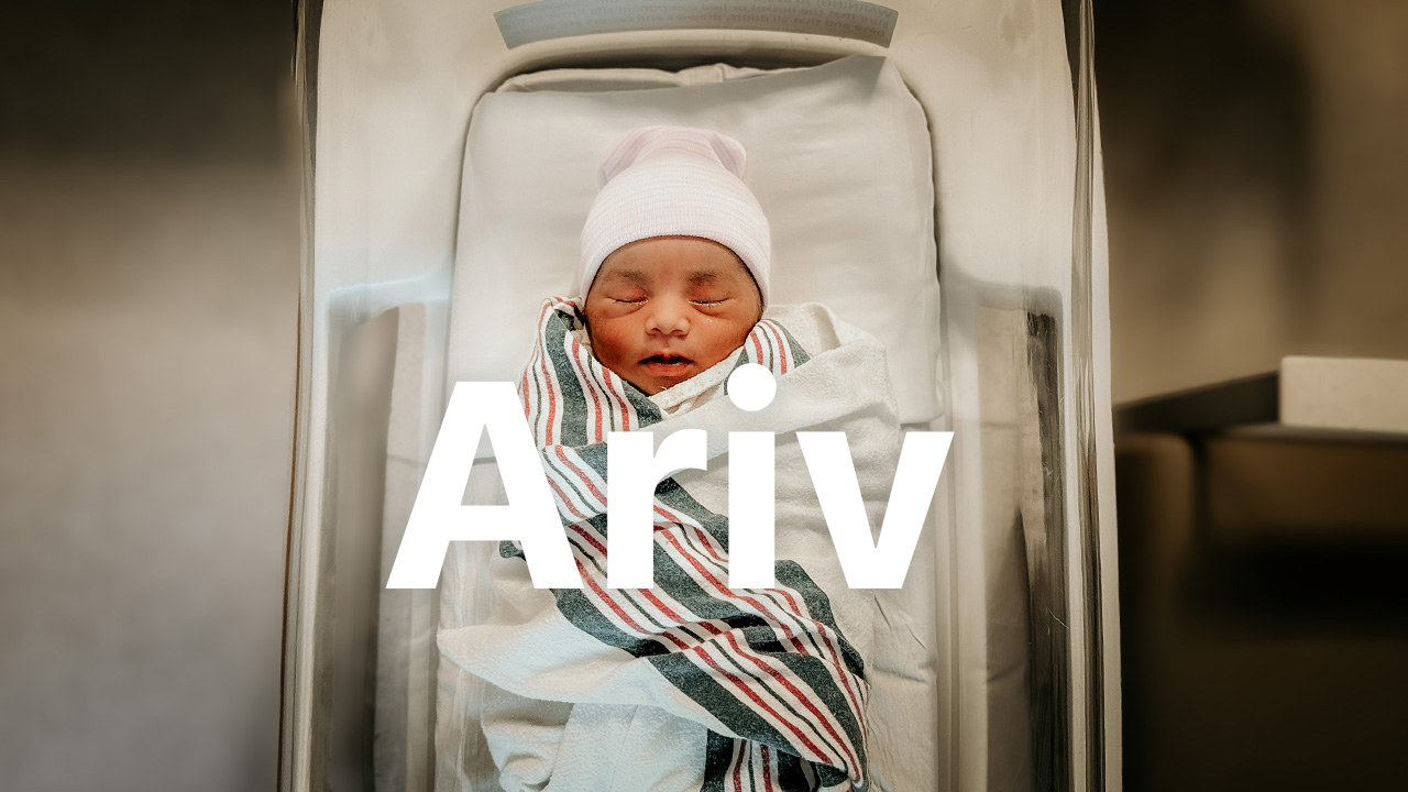 Introducing Ariv