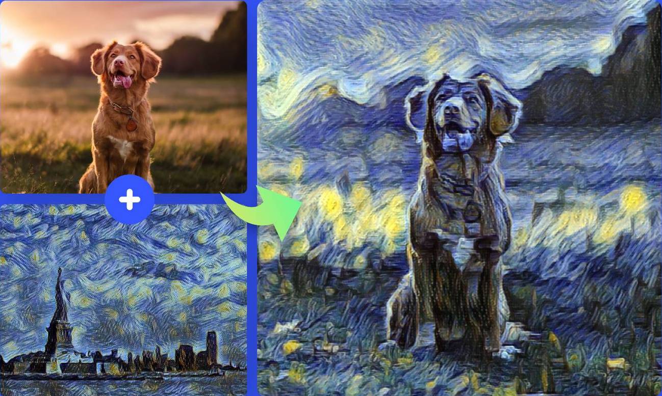 Creative Potential with AI Image Filters – Transform Photos Instantly ...