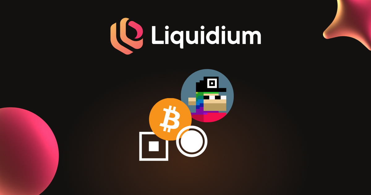 Liquidium