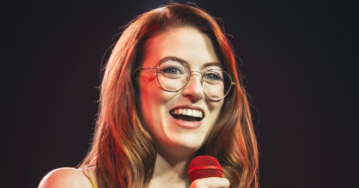 Fiona Cauley Tour Dates | Live Stand Up Comedy