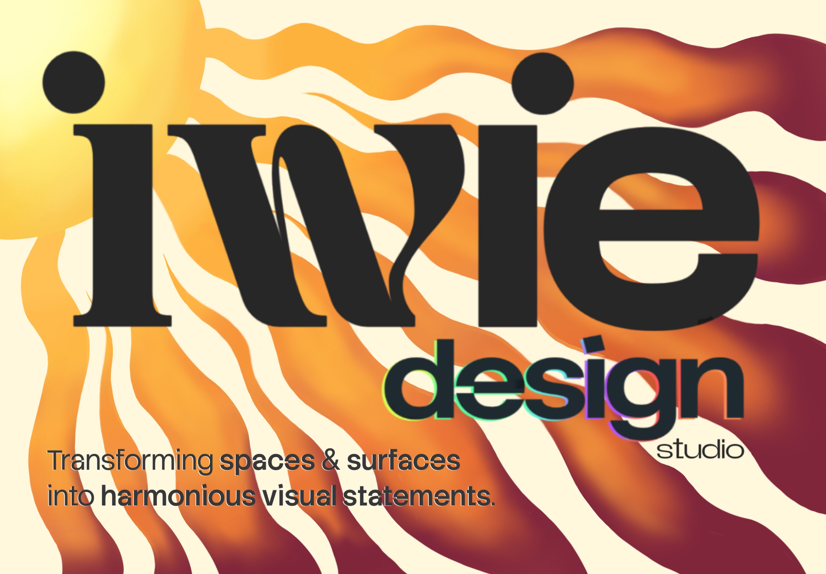 iwie design studio About