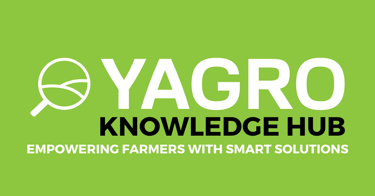 Yagro Knowledge Hub