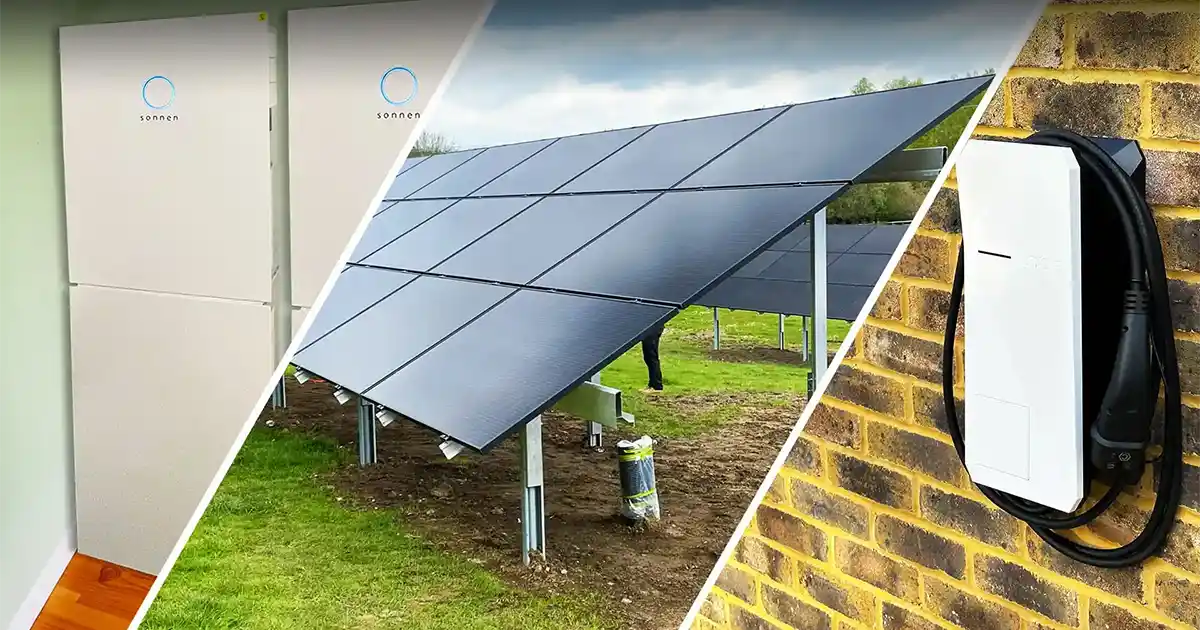 Pro-Teck | Solar Panels, EV Chargers & Solar Batteries