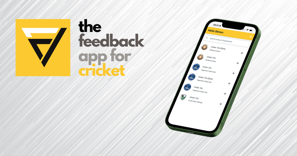 GoFathom App - The Feedback App for Coaches, Parents and Players