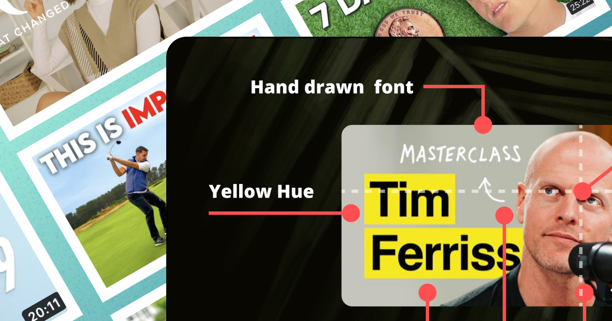 YouTube Thumbnail Masterclass