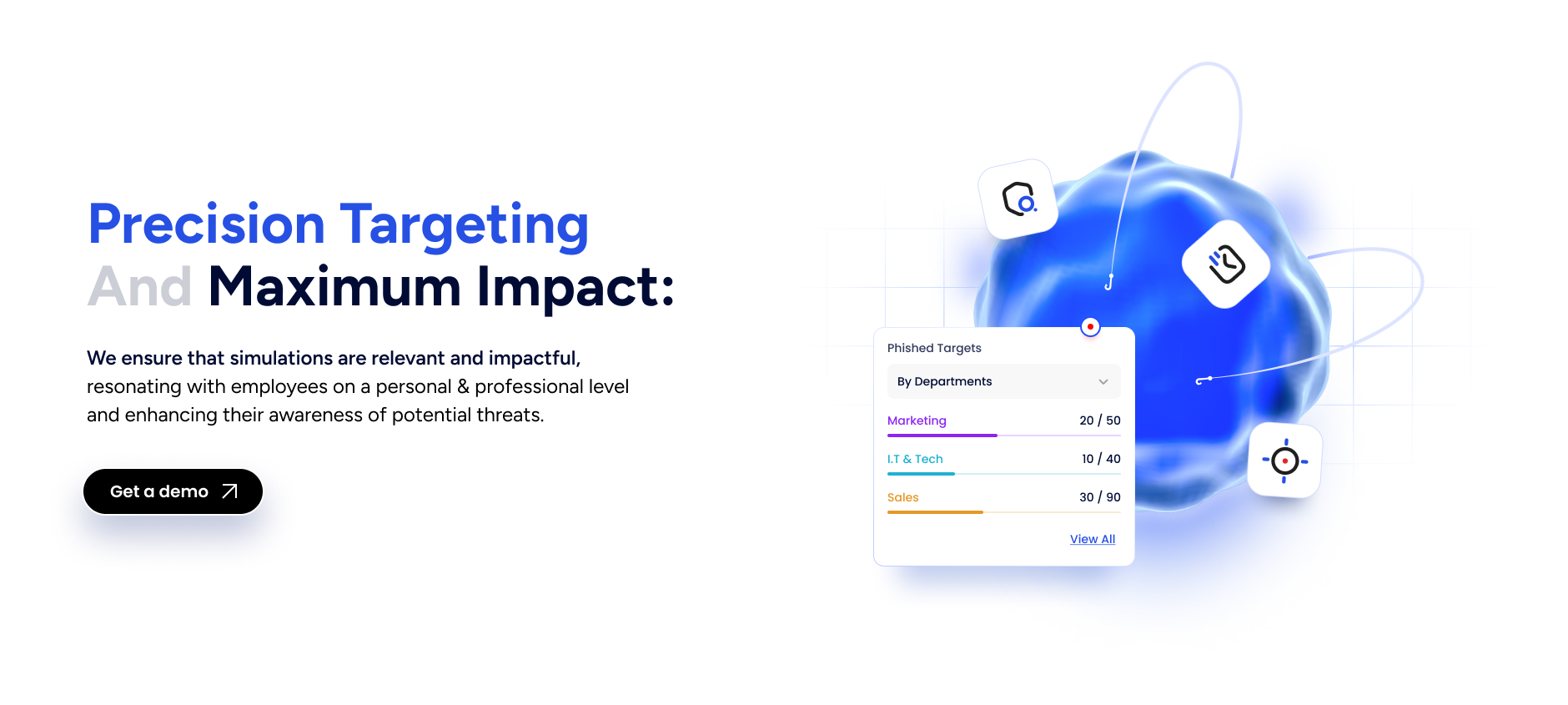ClearPhish: Phishing Simulation - Precision Targeting & Realistic Cyber Threats