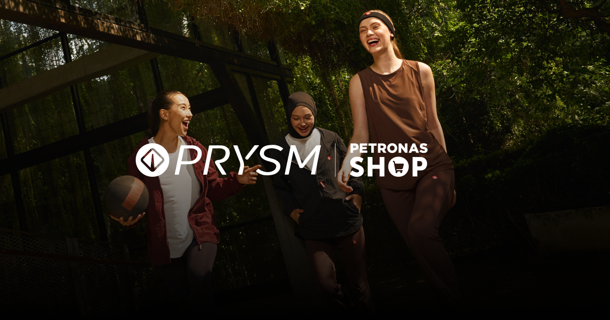 PRYSM | PETRONAS Shop