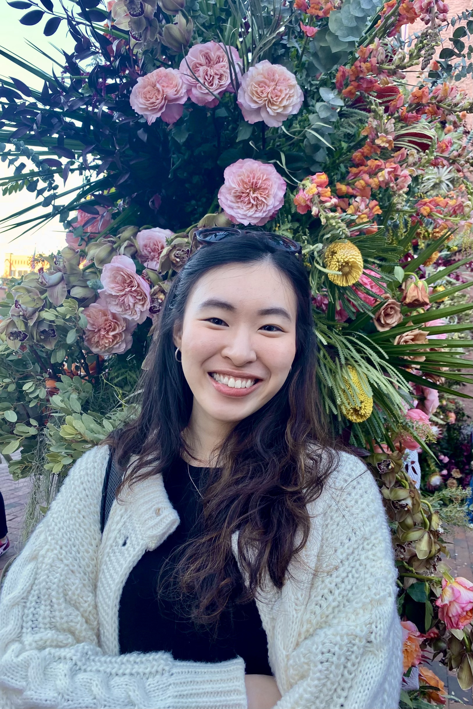 Carine Chang | Product Designer