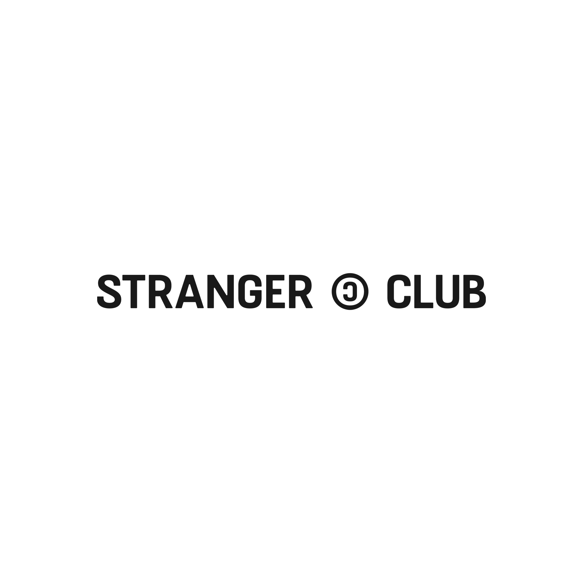Stranger Club - Creative Agency