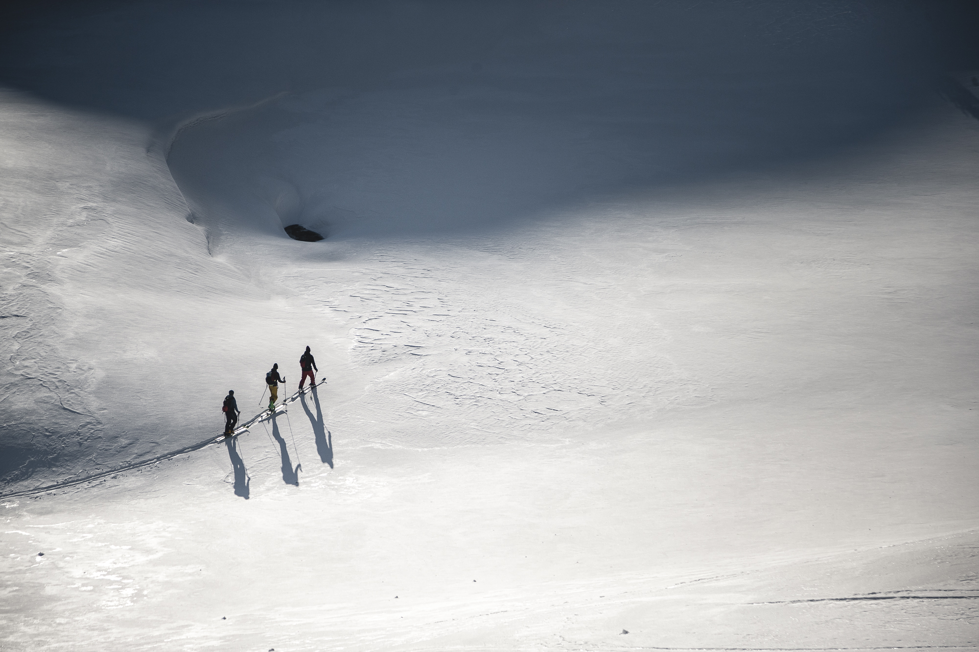 Ski Touring & Splitboarding | Lynx Freeride