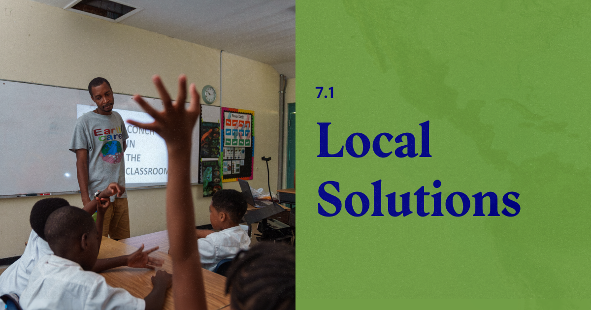 Local Solutions