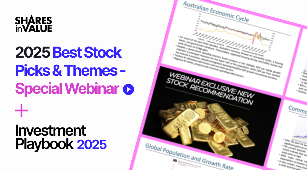 2025 Investment Themes & Best Stock Ideas