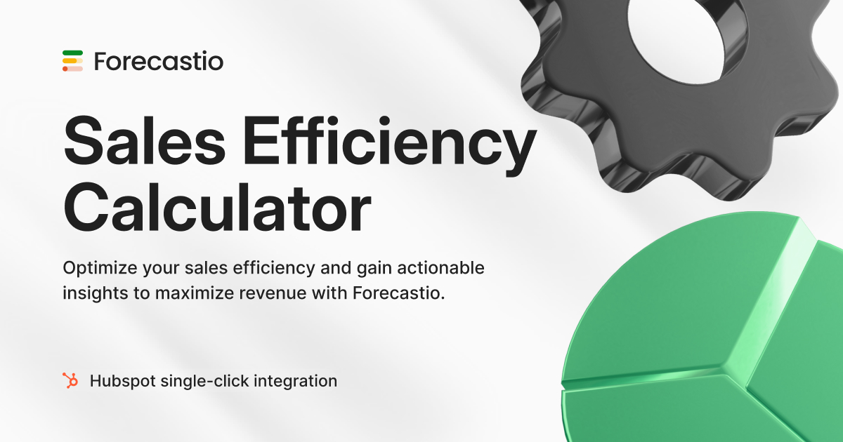 Sales Efficiency Calculator: Boost Sales Performance and ROI