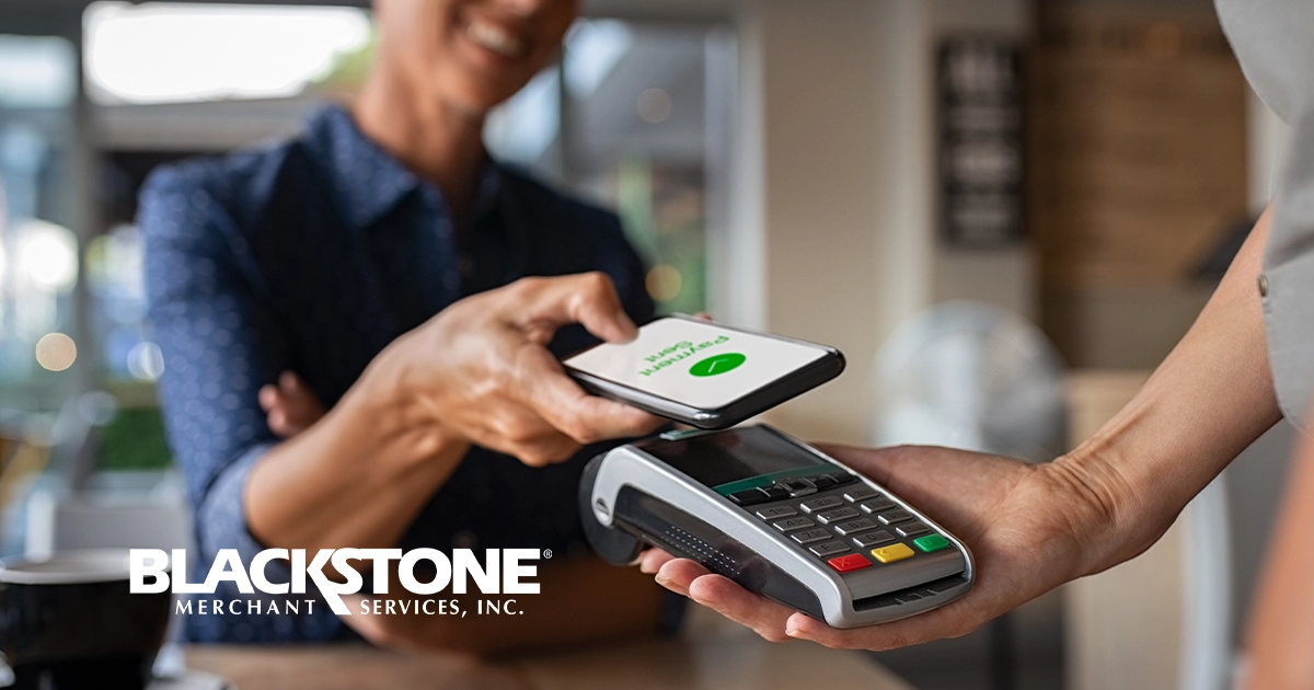Blackstone POS Terminals – Smart, Secure Payment Solutions