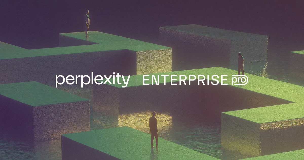 Perplexity for Sales Team