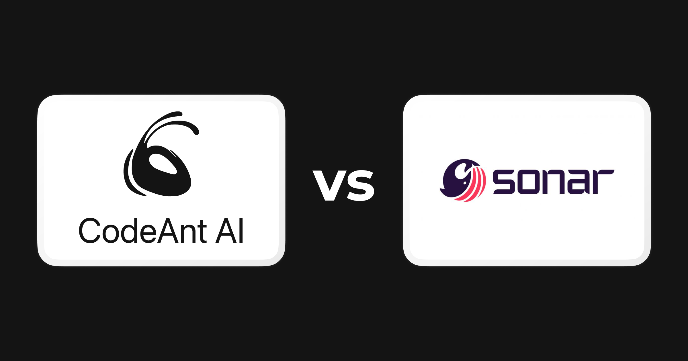 CodeAnt AI - CodeAntAI vs SonarQube