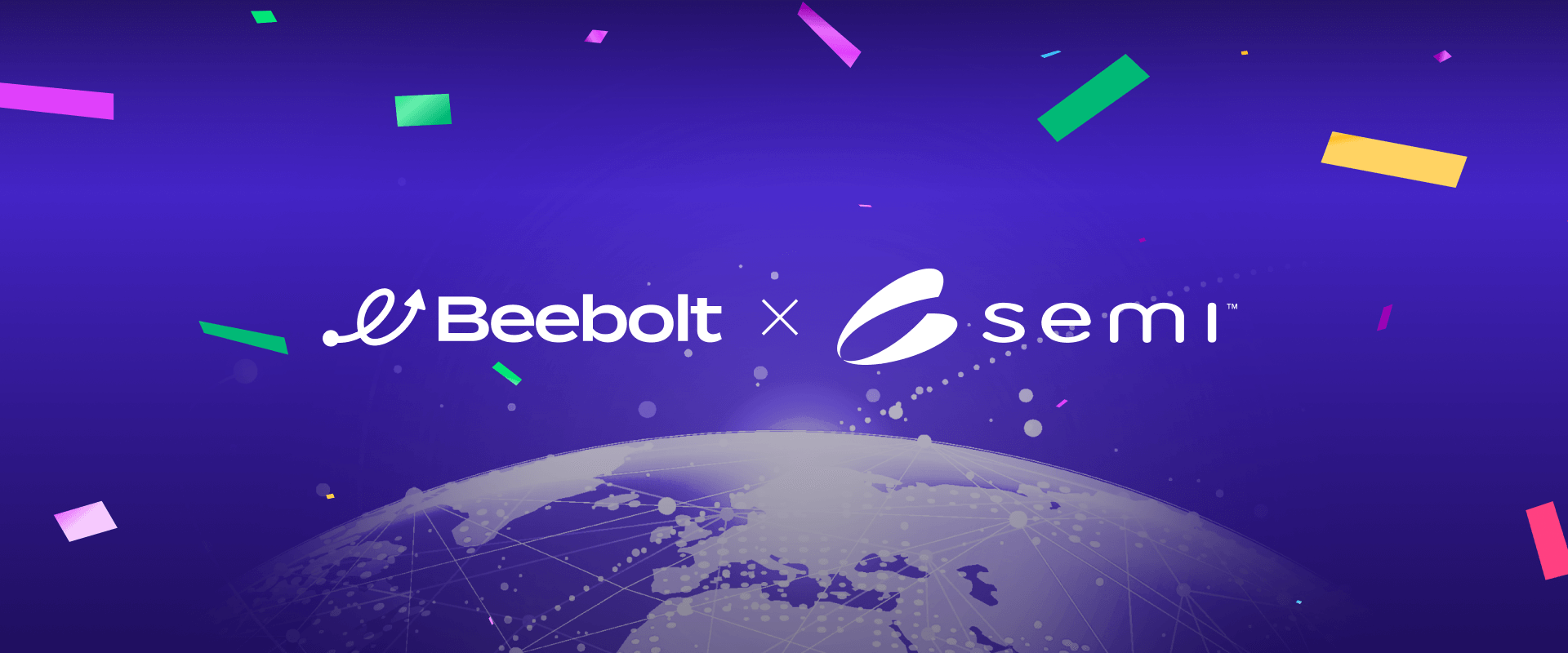 Press release: Beebolt and SEMI Announce Strategic Partnership to Drive Supplier Resilience and ...