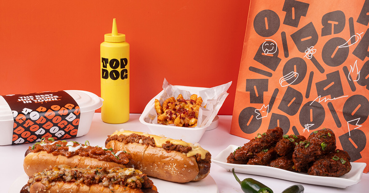 Top Dog: Naming. Branding. Packaging. Direction | Witchcraft: Brand ...