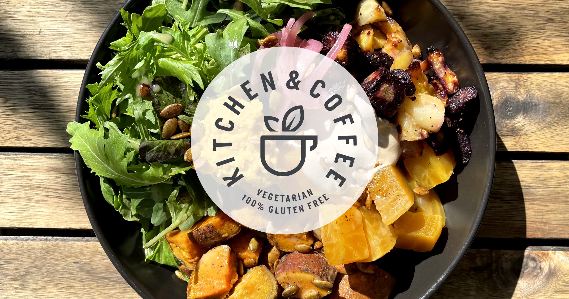 Menu | Gluten-Free Vegetarian Food in Beacon, NY | Kitchen & Coffee