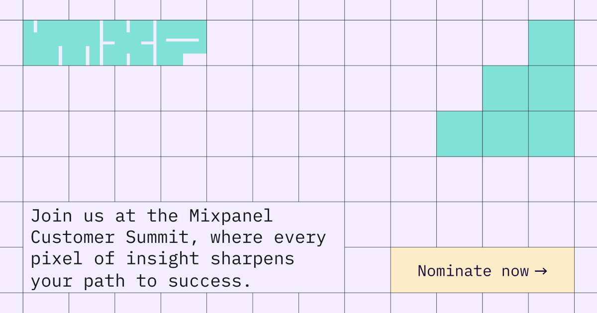 Mixpanel | MXP San Francisco 2025