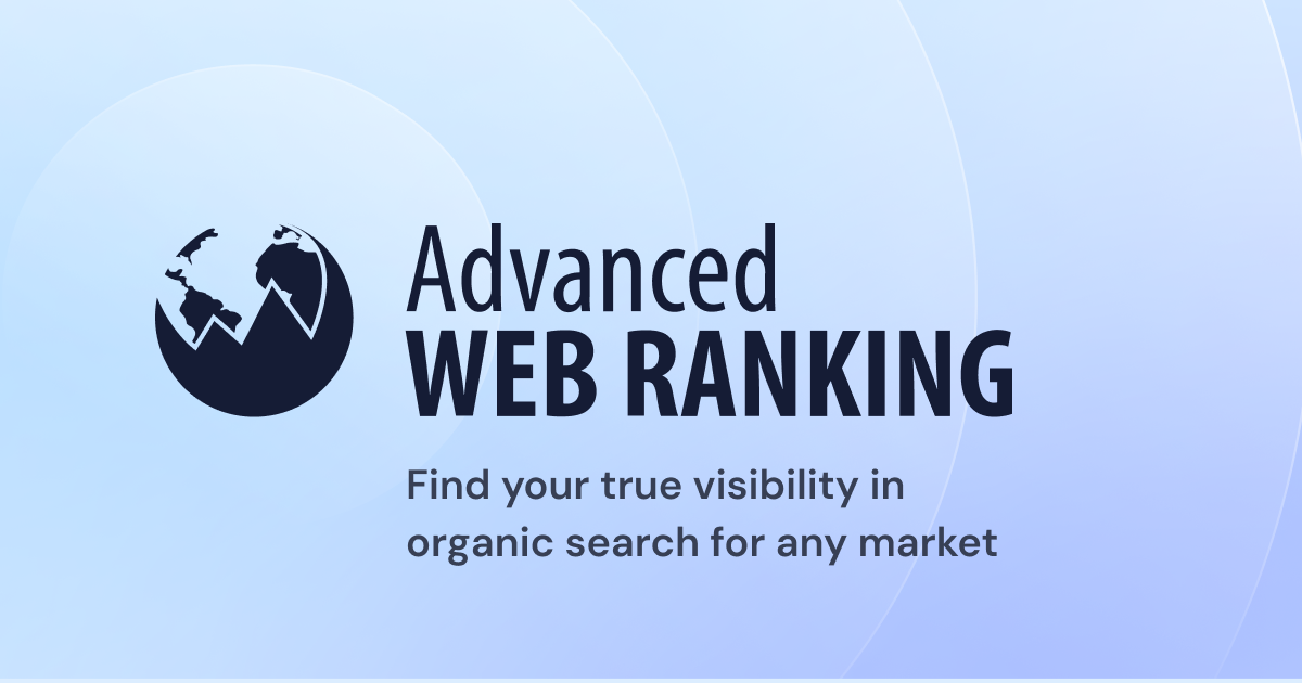 Plans and Pricing - Advanced Web Ranking