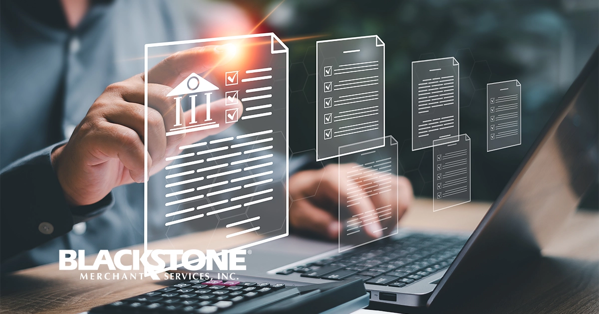 Smart Invoicing for Businesses | Blackstone Merchant Services