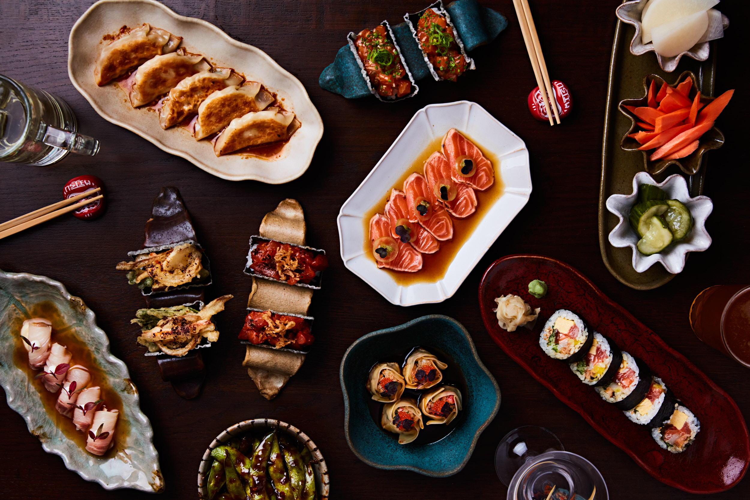 Japanese Restaurant & Bar in Shoreditch | Mitsu
