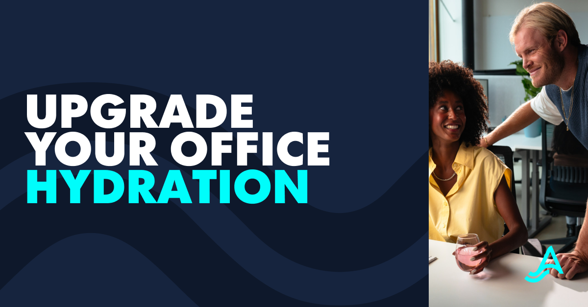 Smart Water Dispensers for Healthy, Future-Ready Workplaces | Aquablu