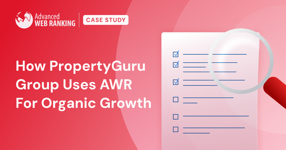 How PropertyGuru Group Uses AWR For Organic Growth