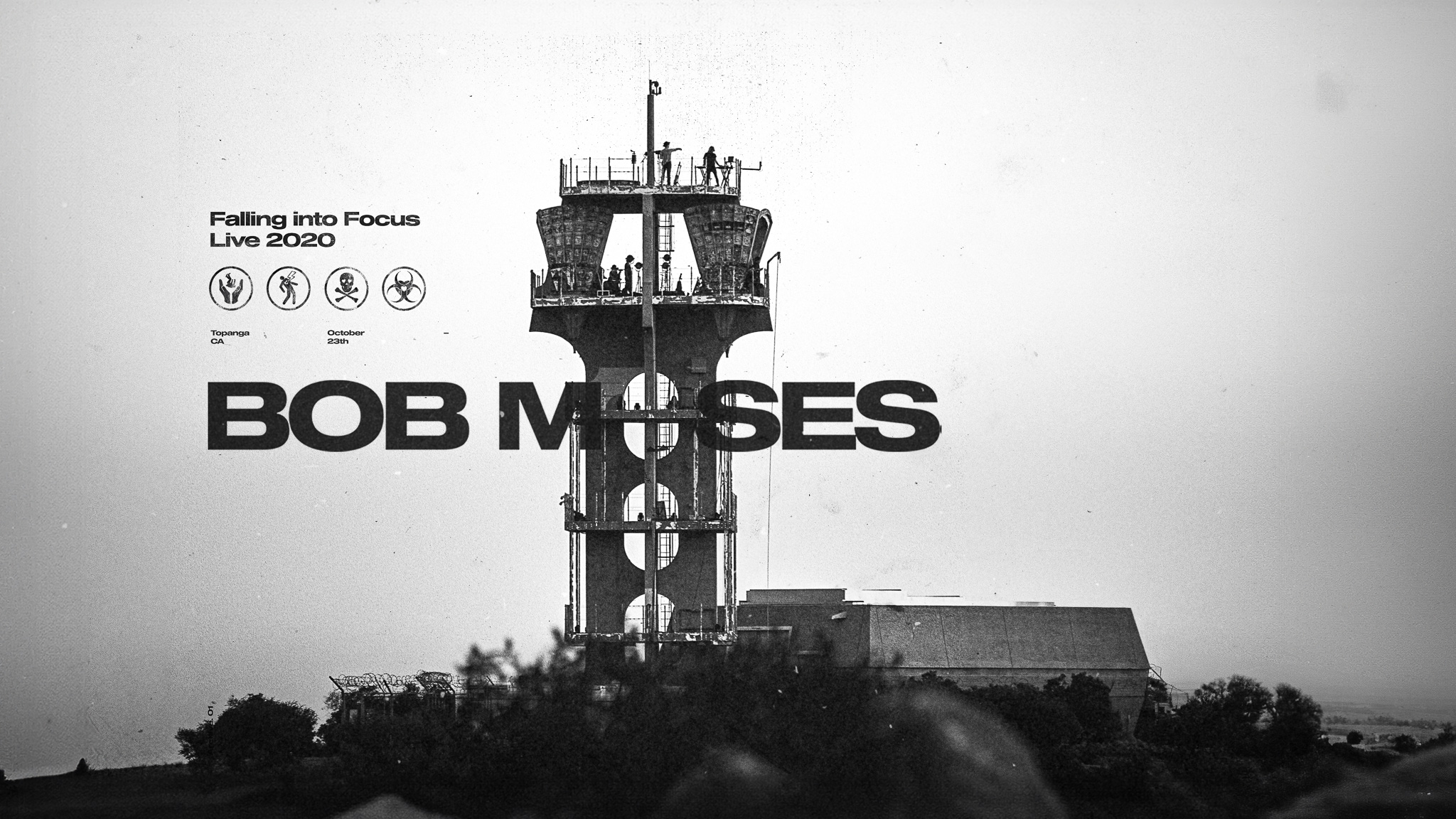 Bob Moses - Falling Into Focus