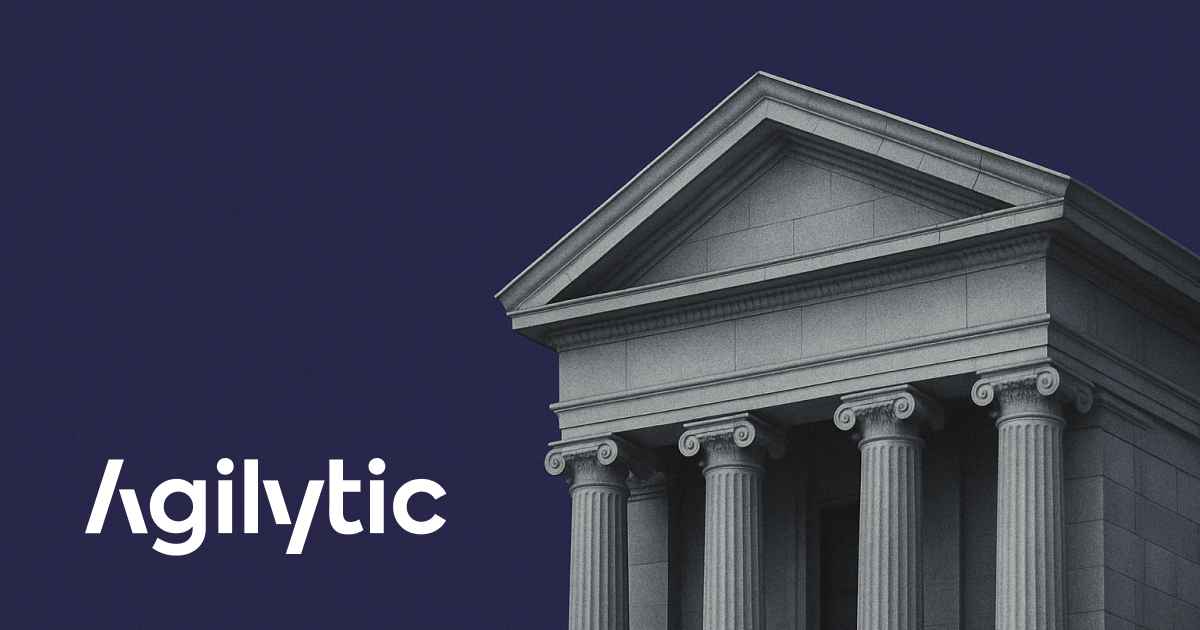 Agilytic - Advanced analytics in Banking