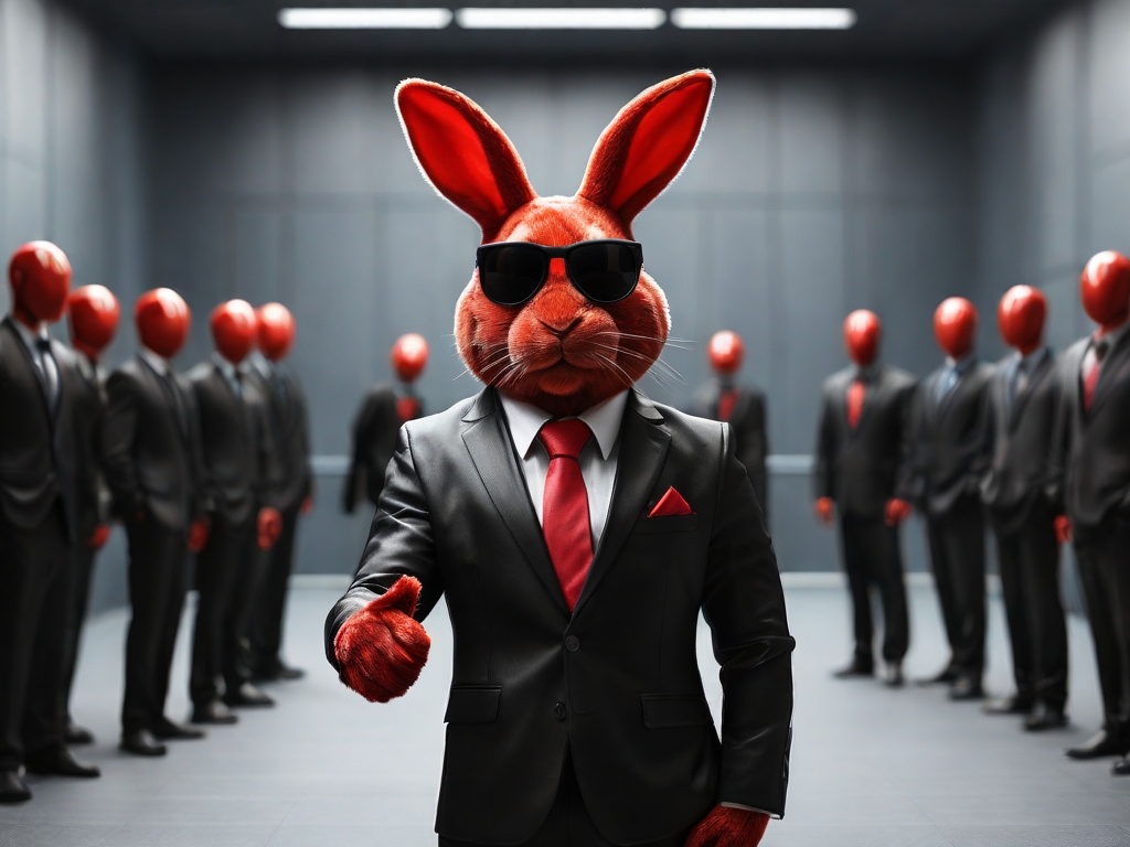 Secret Service Bunnys