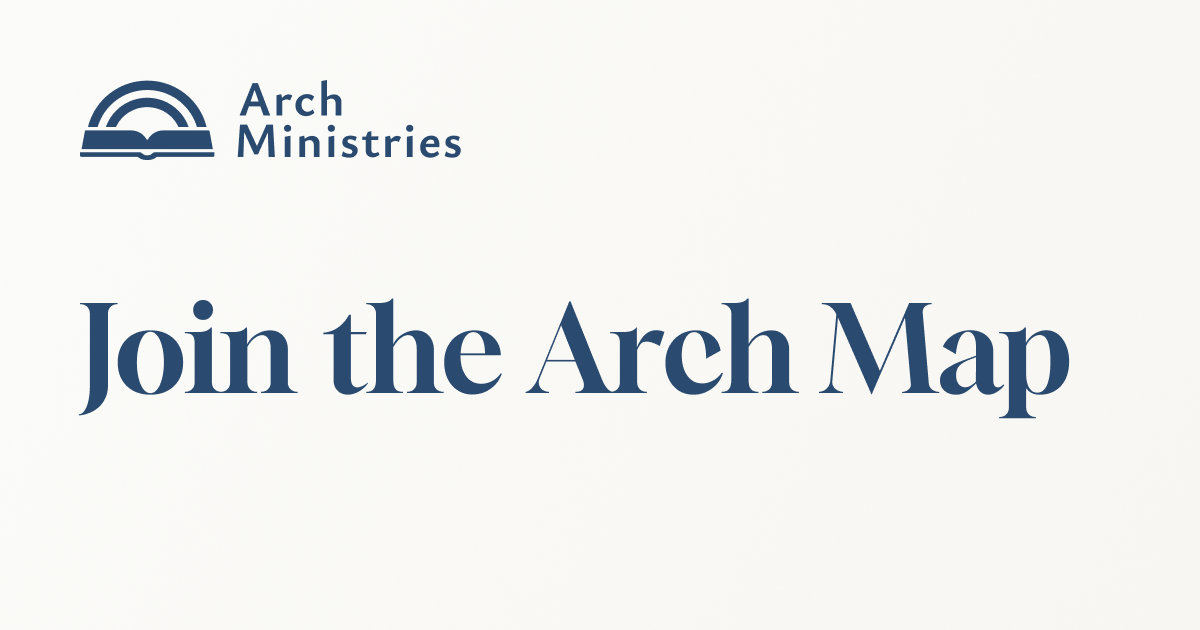 Join the Arch Map