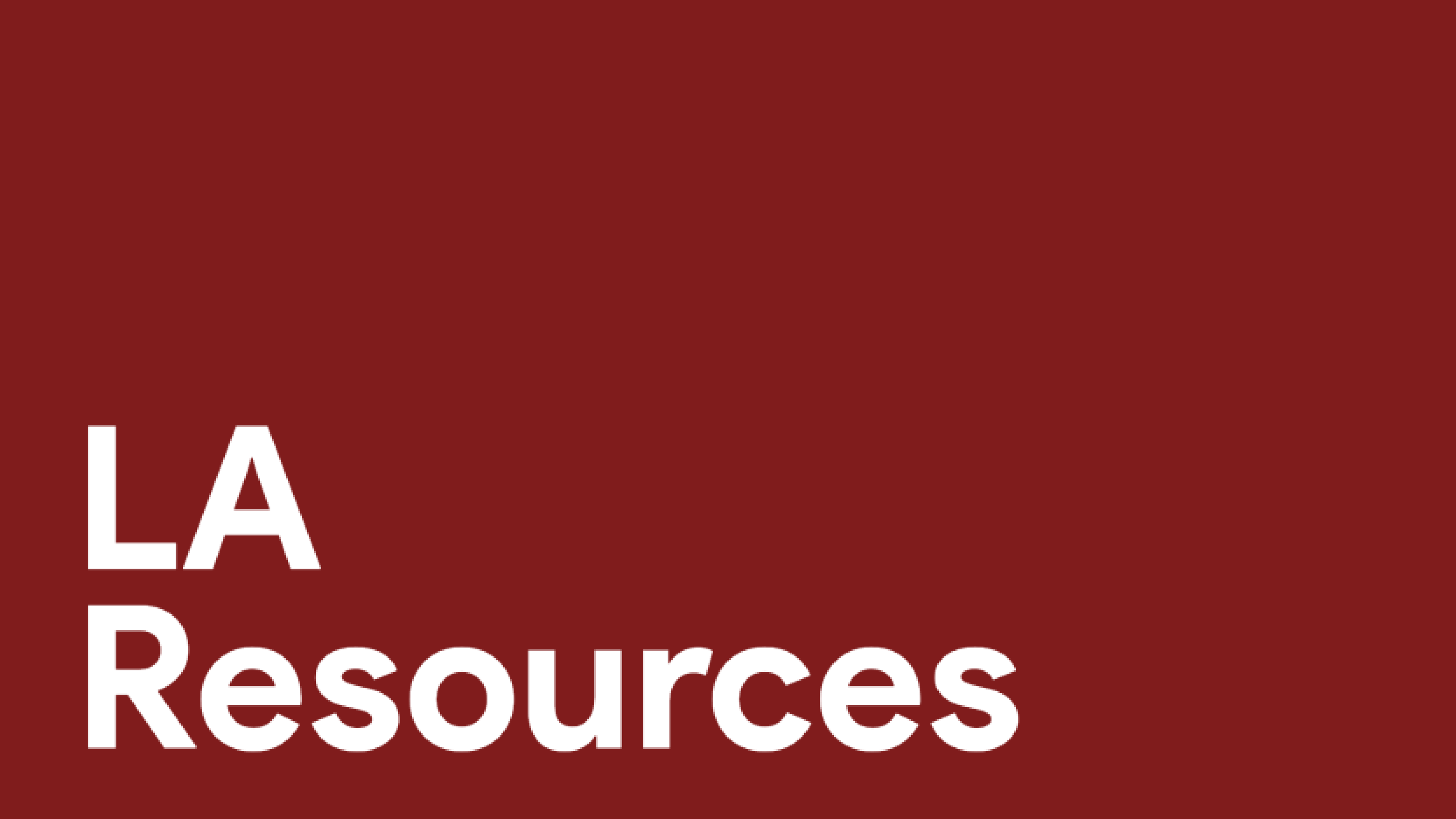 LA Resources