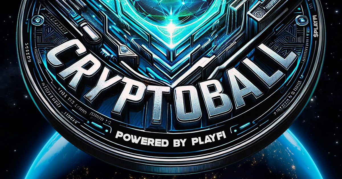 CryptoBall // Powered by PlayFi