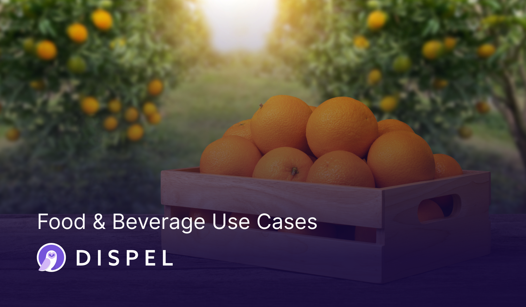 Food & Beverage | Dispel