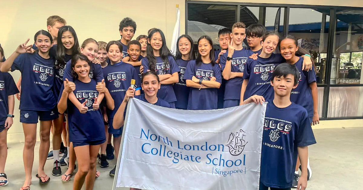 NLCS Singapore | British School Singapore | CSI Education