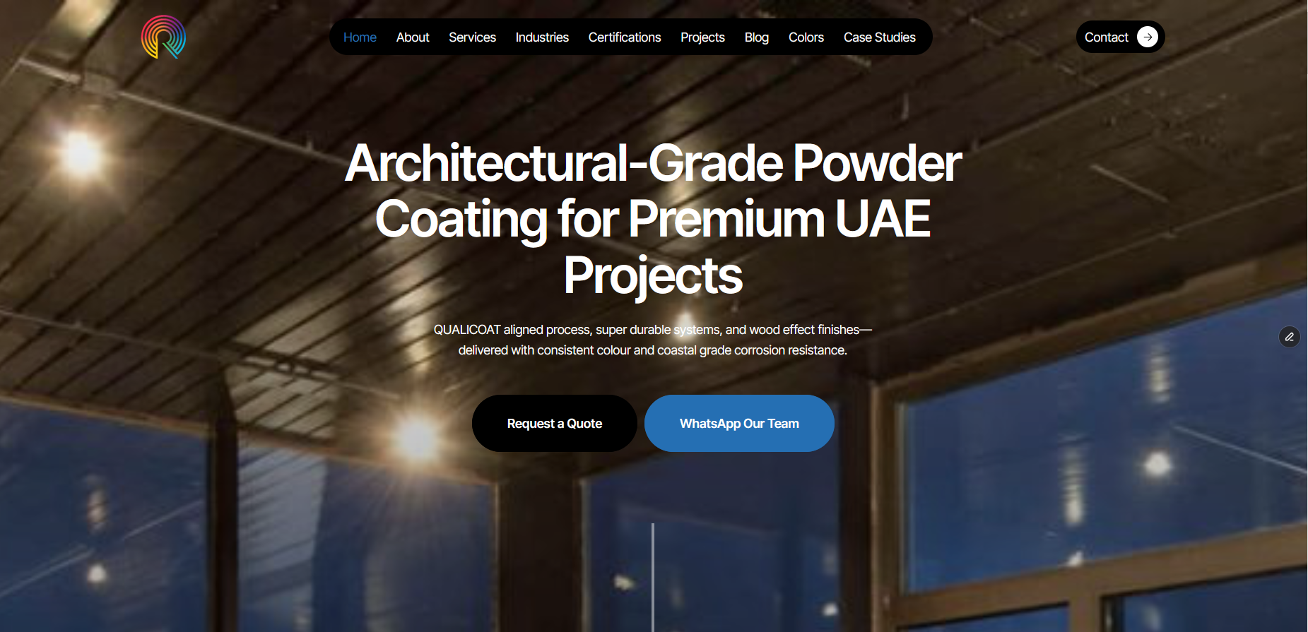 Case Studies | Real World UAE Applications
