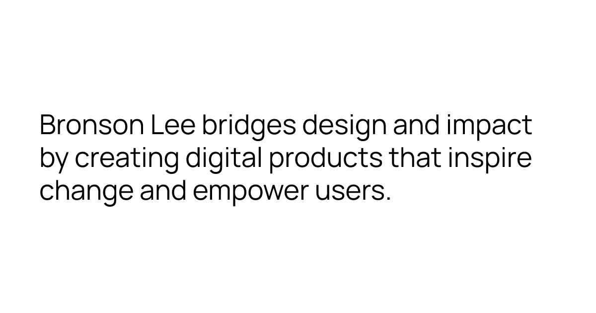 Bronson Lee, Philly Truce