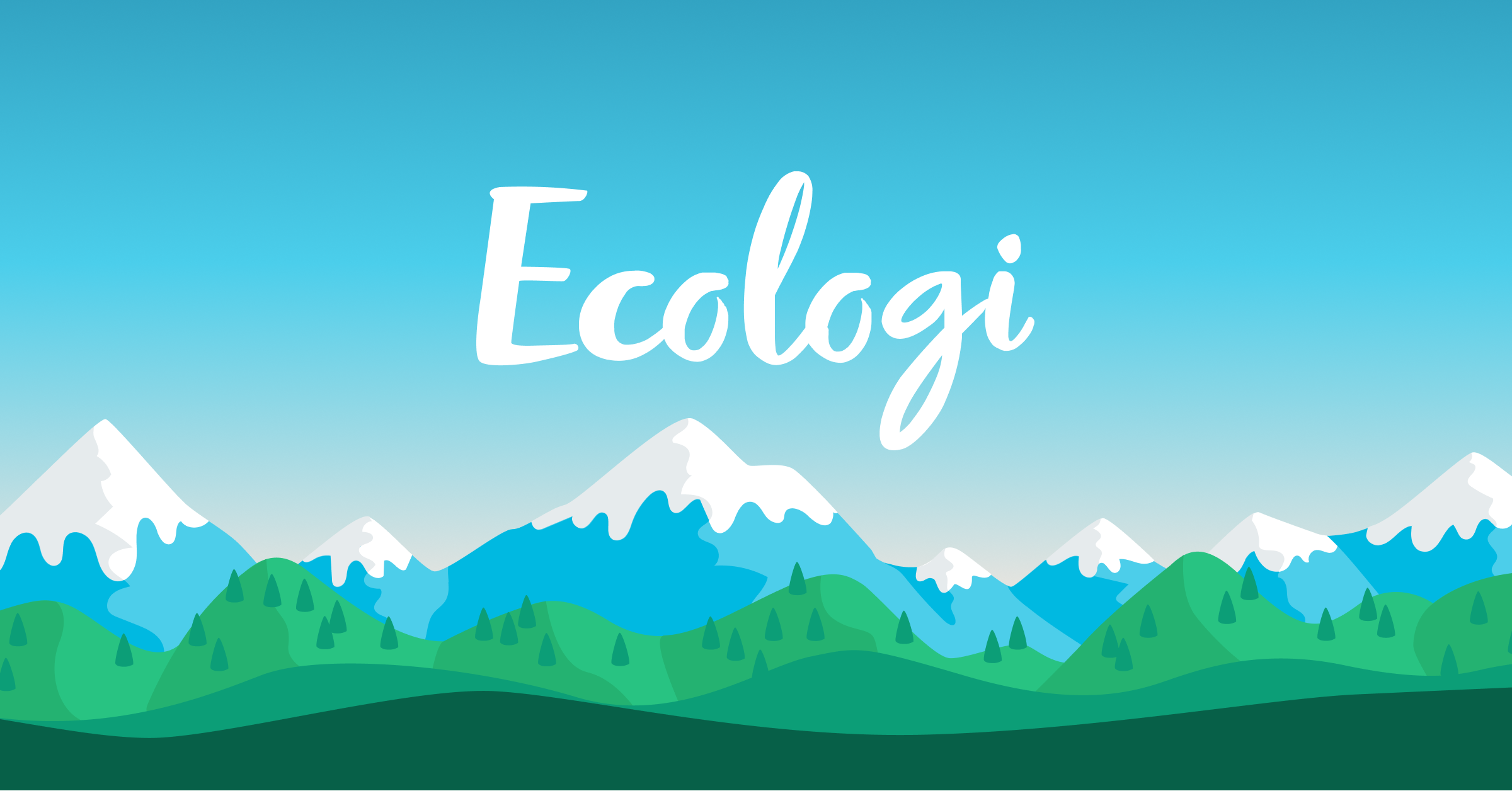 About Ecologi