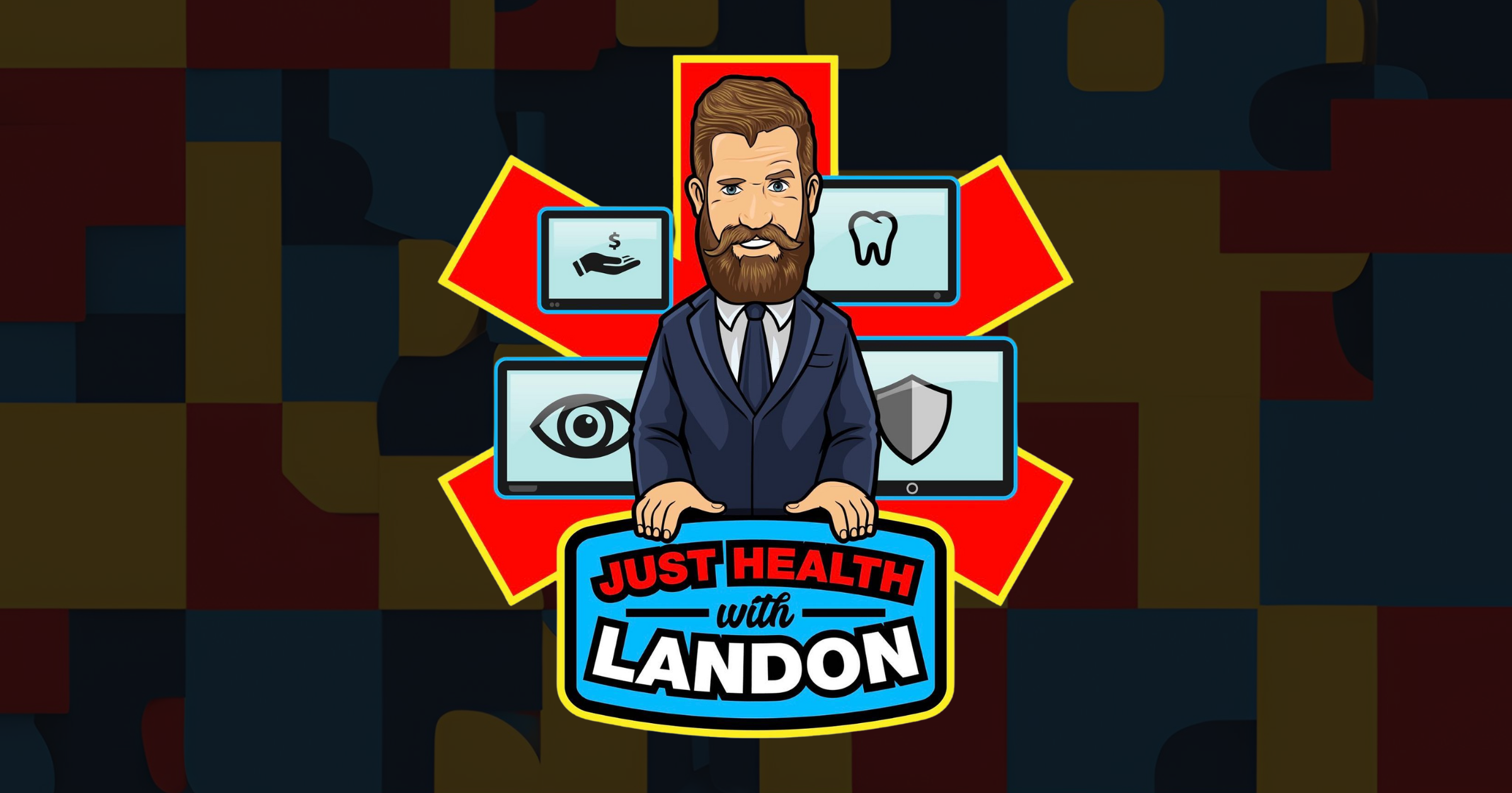 Just Health With Landon | LIfe Insurance Agency based in Dallas Texas