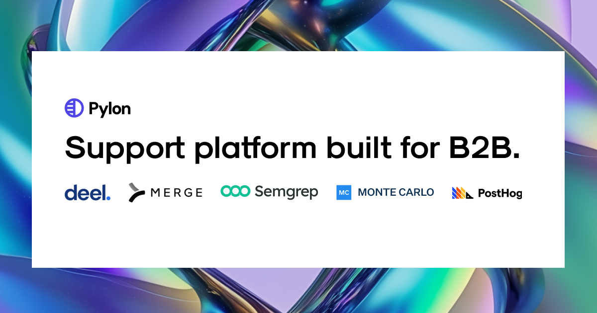 Pylon - Slack Ticketing System